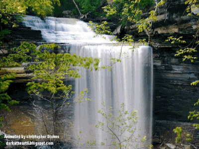 River GIF - Find on GIFER