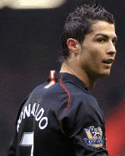GIF cristiano ronaldo - animated GIF on GIFER