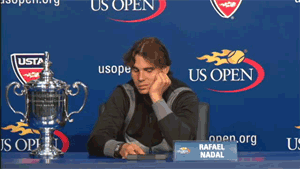 Us open GIF - Find on GIFER