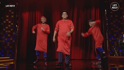 Buenafuente hello hola GIF - Find on GIFER