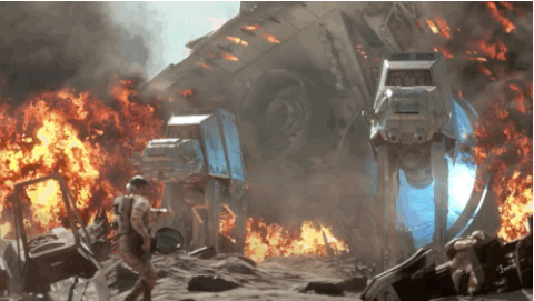 Star wars GIF - Find on GIFER
