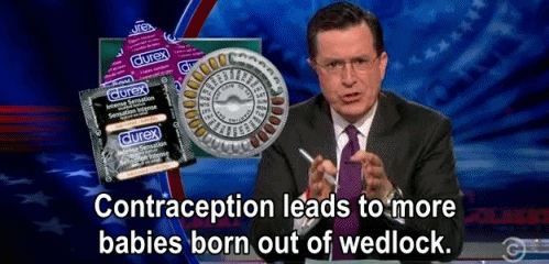 The colbert report GIF - Find on GIFER