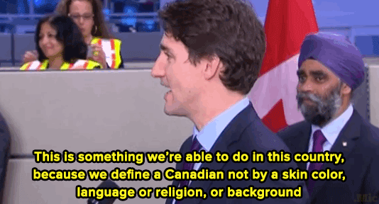 Canada news world GIF - Find on GIFER