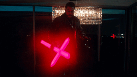 The weeknd starboy GIF - Encontrar em GIFER