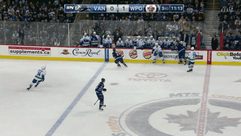 Canucks GIF - Find on GIFER