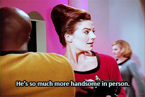 Star trek spock GIF - Find on GIFER