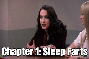 2 broke girls funny lol GIF - Find on GIFER