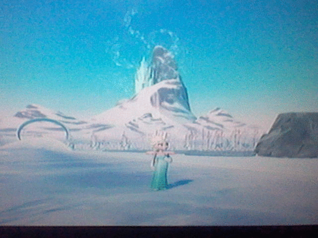 Frozen GIF - Find on GIFER