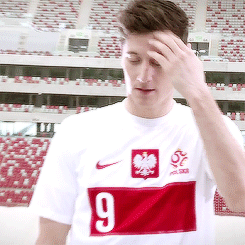 GIF lewandowski y - animated GIF on GIFER