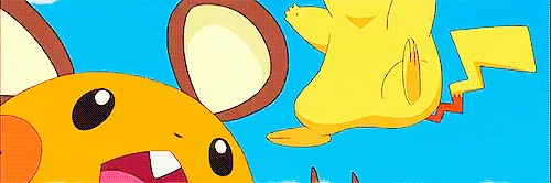 Dedenne GIF - Find on GIFER