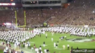 GIF college football - animated GIF on GIFER