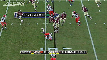 College football fsu GIF - Find on GIFER