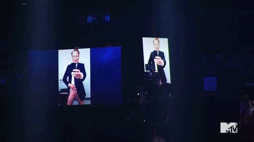 Team coco movieawards GIF - Find on GIFER