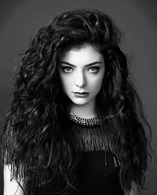 Lorde Gif Royals