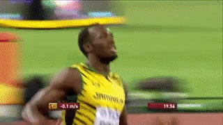 Gif De Usain Bolt Corriendo Usain Bolt Gif GIFs | Tenor