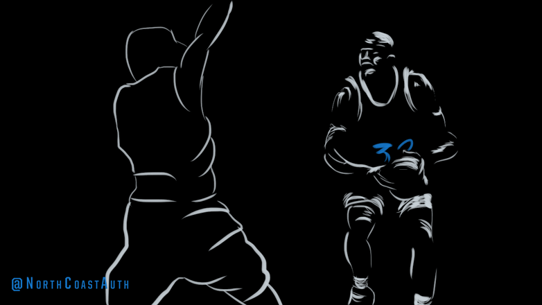 GIF nba shaquille oneal basketball - animated GIF on GIFER