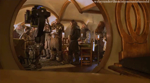 The hobbit aidan turner kili GIF - Find on GIFER