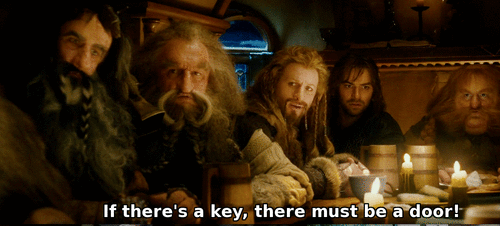 GIF original the hobbit et - animated GIF on GIFER