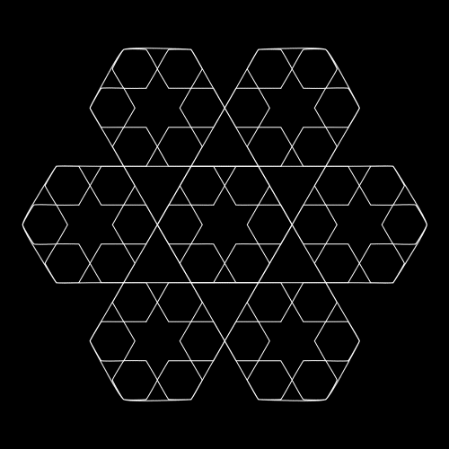 Geometric GIF - Find on GIFER