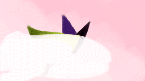 Animation pink bird GIF - Find on GIFER
