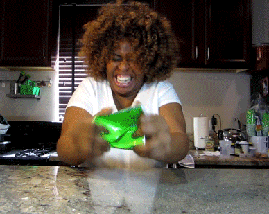 Problems hair blow GIF - Find on GIFER