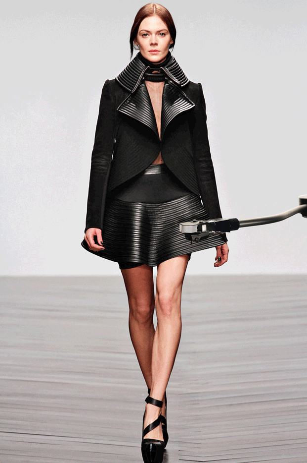 GIF turntable music fashion - animated GIF on GIFER