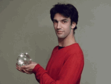 Psychic GIF - Find on GIFER