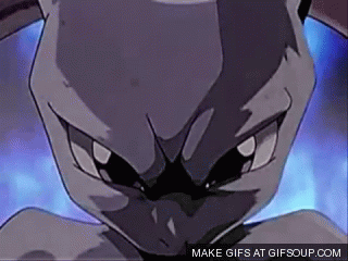 Mewtwo GIF - Find on GIFER
