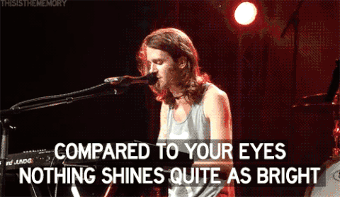 I see stars GIF - Find on GIFER
