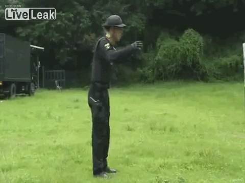 Swat maneuvers GIF - Find on GIFER
