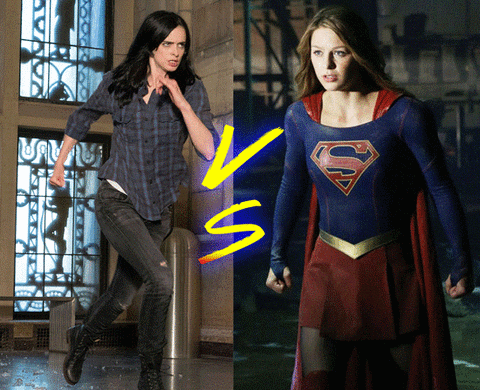 Jessica jones GIF - Find on GIFER