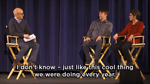 GIF yahoo movies richard linklater boyhood - animated GIF on GIFER