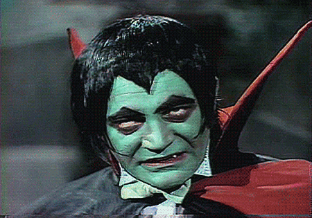Horror vhs vampire GIF - Find on GIFER