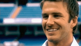 David beckham GIF - Find on GIFER