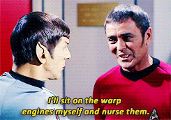 Scotty star trek spock GIF - Find on GIFER