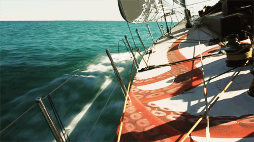 Sail sailboat GIF on GIFER - by Dagdazius