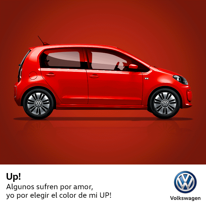 Volkswagen up vw GIF on GIFER - by Samular