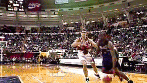 Basketball nba 1990s GIF - Find on GIFER
