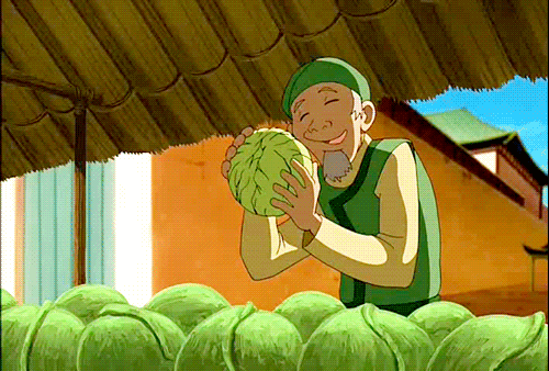 Cabbage day today GIF - Find on GIFER