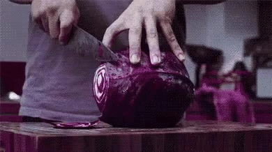 Red cabbage GIF - Find on GIFER