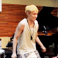 Exo m GIF - Find on GIFER