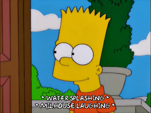 Bart simpson episode 11 season 13 GIF - Find on GIFER