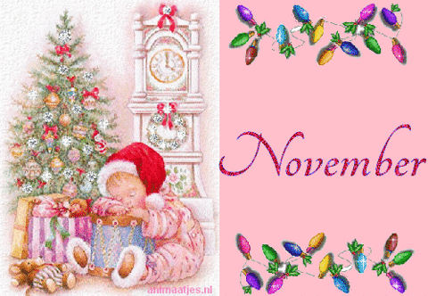 November GIF - Find on GIFER