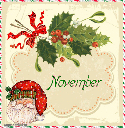 November GIF - Find on GIFER