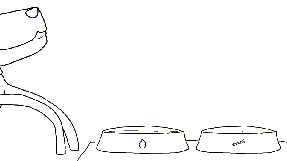 Animation dog loop GIF - Find on GIFER