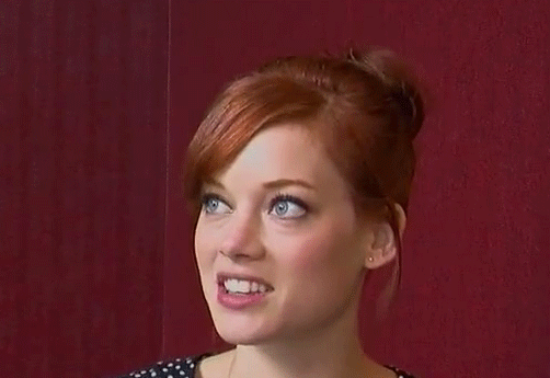 Jane Levy Fun Size Gif