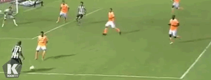 GIF football brazil tricks - animated GIF on GIFER