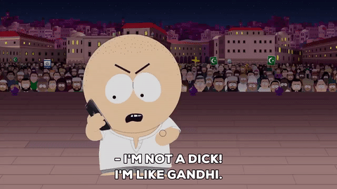 Angry upset bald GIF - Find on GIFER