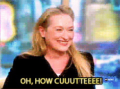 Grace meryl GIF - Find on GIFER