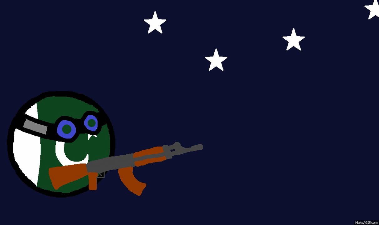 GIF terrorist - animated GIF on GIFER